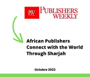 African publishers connect to the world through Sharjah (Publishers ...